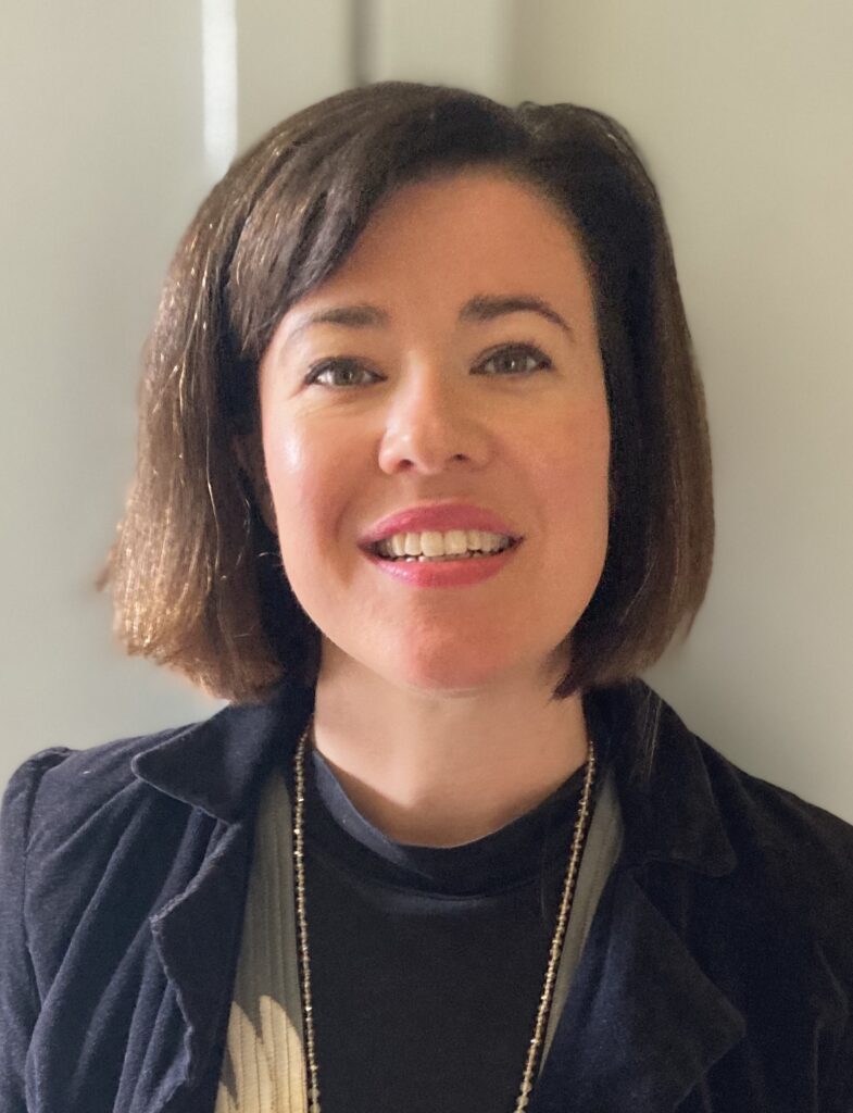 Meet the Team - Dr. Cassie