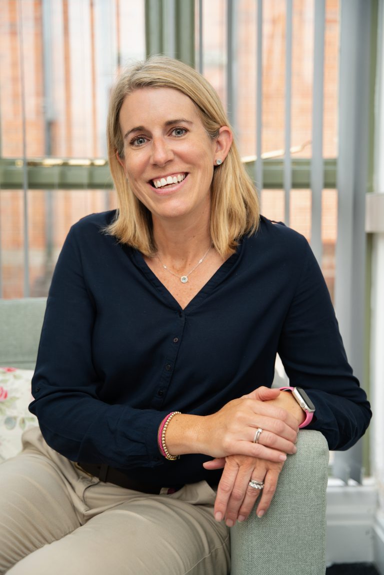 Meet the Team - Dr. Cassie