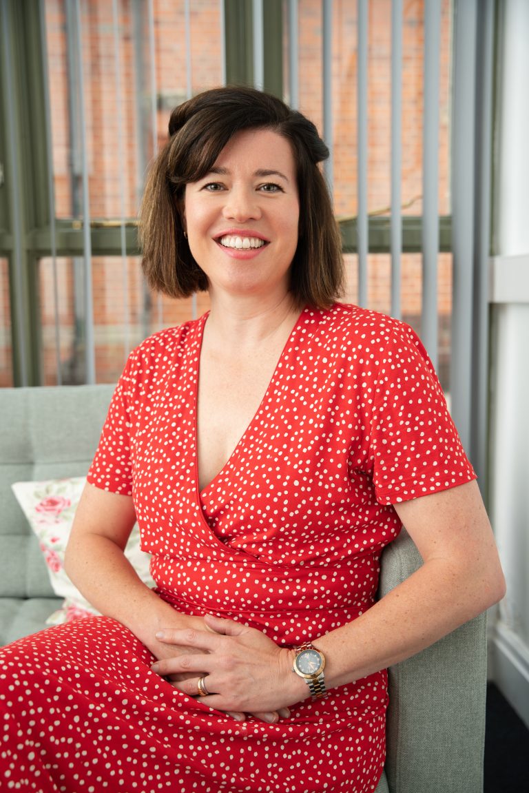 Meet the Team - Dr. Cassie